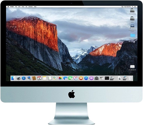 Apple iMac 13,2/i7-3770/16GB Ram/128 SSD +1TB HDD/GTX 680MX/27"/B - CeX (UK): - Buy, Sell, Donate